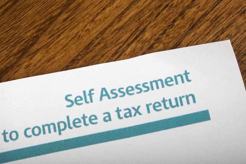 Can I Do My Own Tax Return The Accountancy Partnership