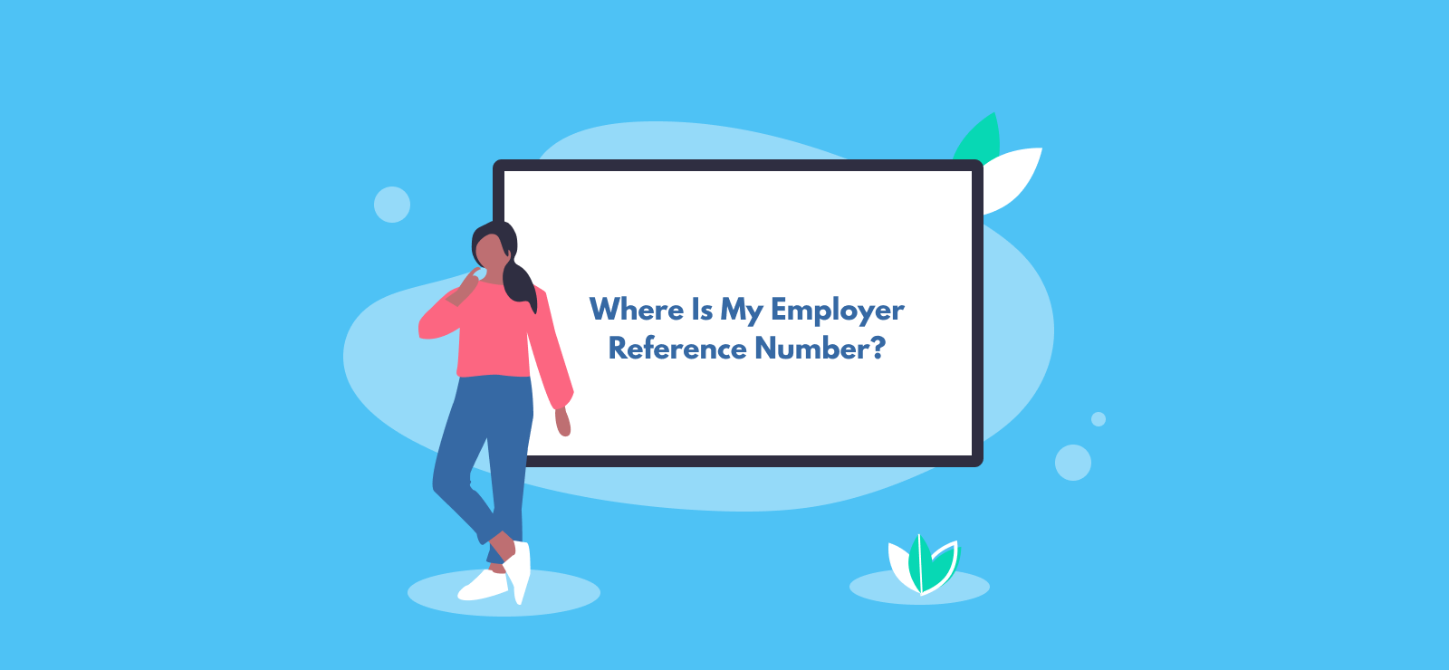 Where Is My Employer Reference Number The Accountancy Partnership