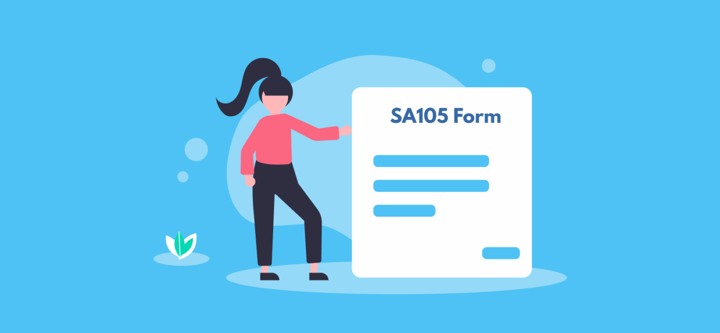 What Is An SA105 Form The Accountancy Partnership
