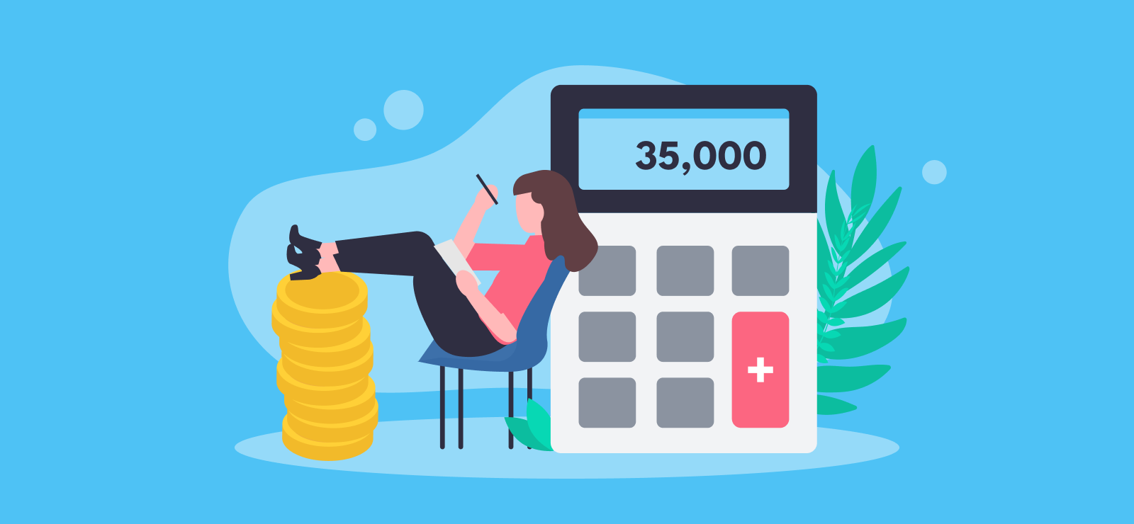 What is My Take Home Pay on 35K After Tax? | The Accountancy Partnership